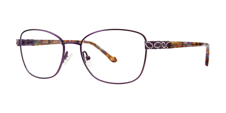 Elliott Ives Prickly Pear Violet Rectangulares Violeta gafas ...